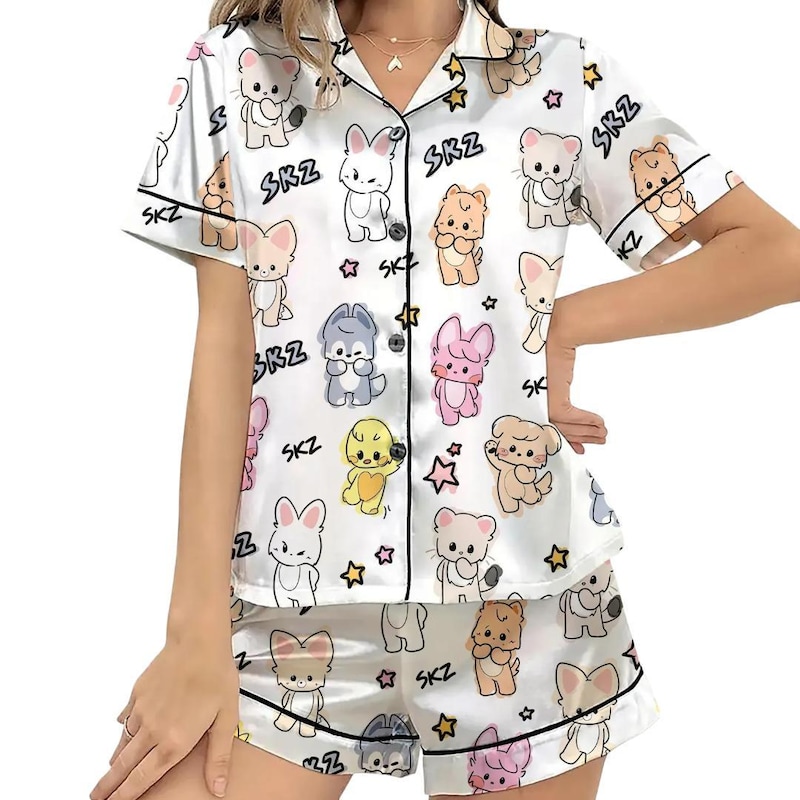Stray Kids Pajamas - Etsy