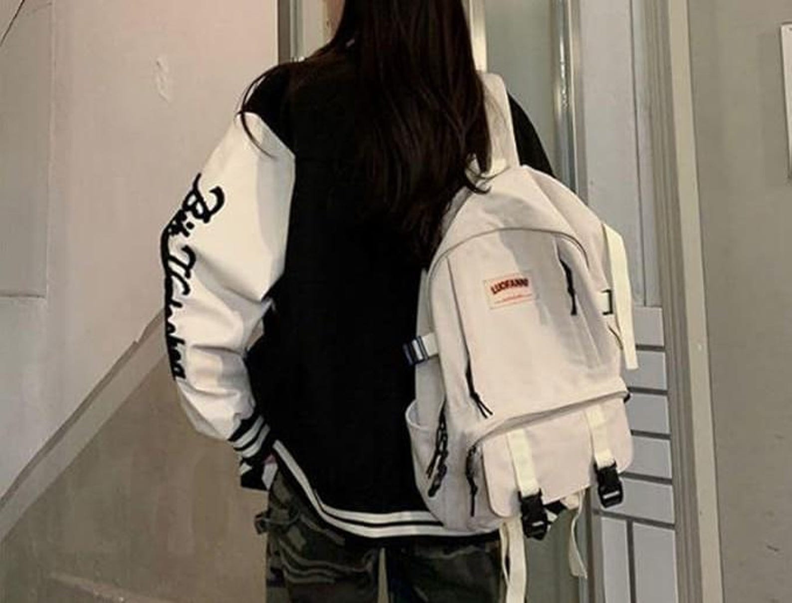 Varsity Leather Jacket | Varsity Letterman Jacket | Unisex Varsity ...
