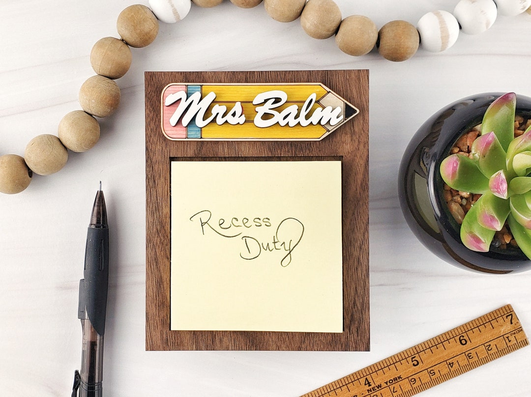 End of Year Best Teacher Ever Appreciation Gift - Personalized Teacher ...