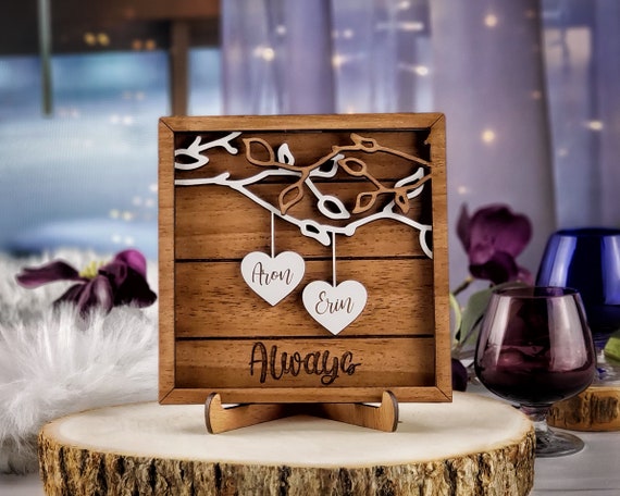 Name Frames Wedding Personalized Groomsmen Picture Frame Name Gift