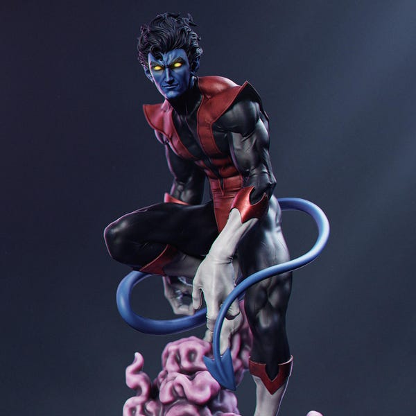 Demon Slayer Nightcrawler Semidraws - Etsy Canada