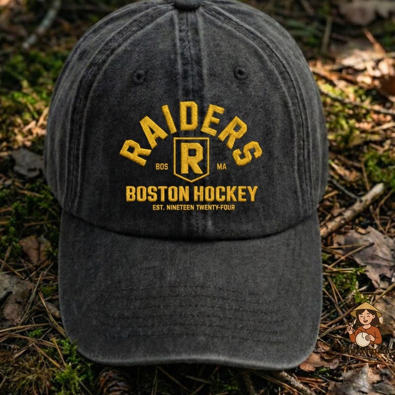 Boston Raiders Embroidery - Etsy