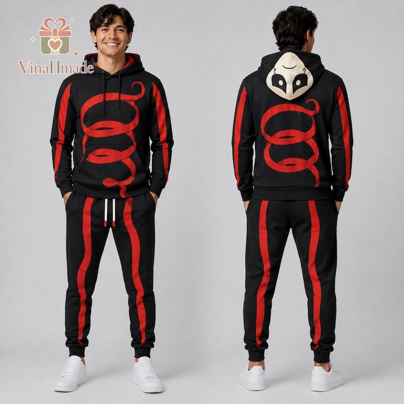Gangle Tadc Costume Etsy