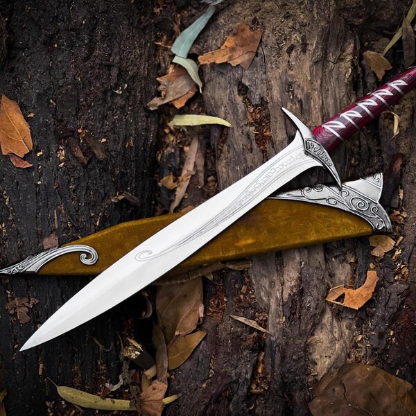 Elven Sword - Etsy