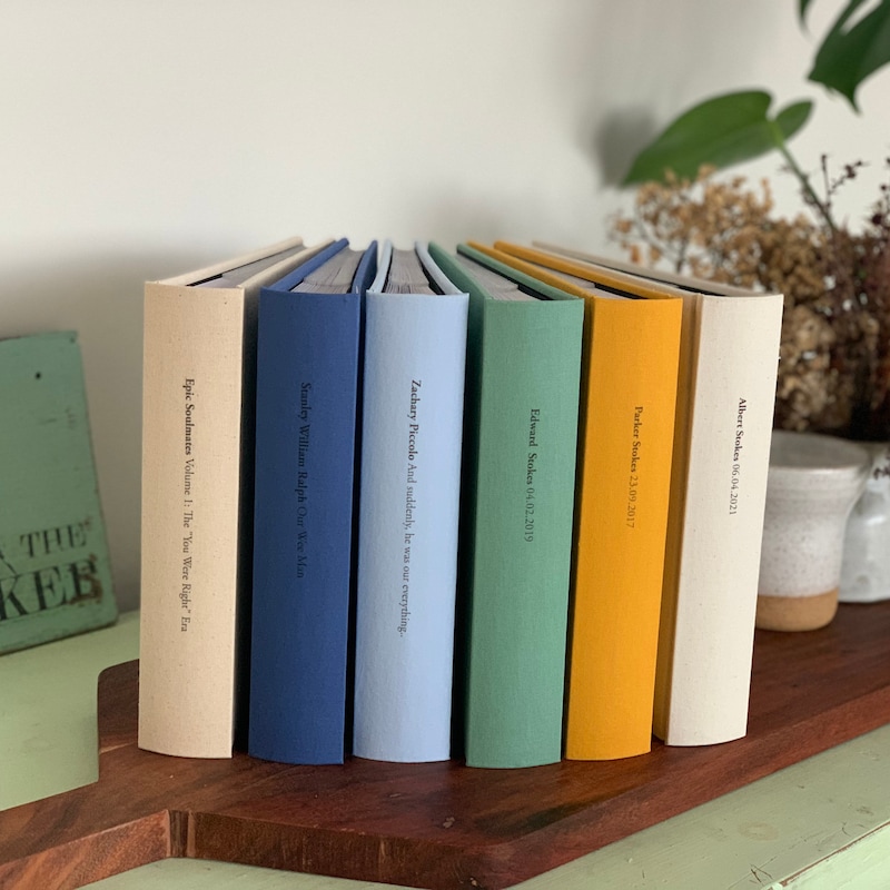 4x6 Photo Album - Etsy