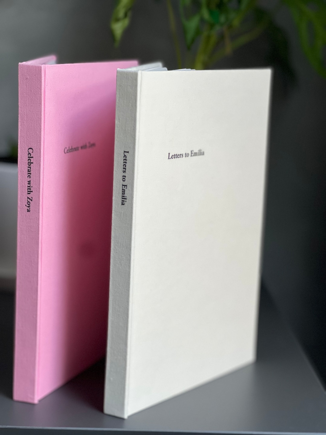 Personalized Blank Book A5 - Etsy