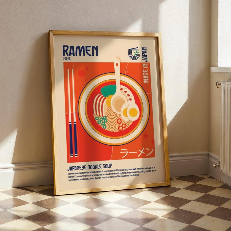 Poster für küche 40x50 - Etsy.de