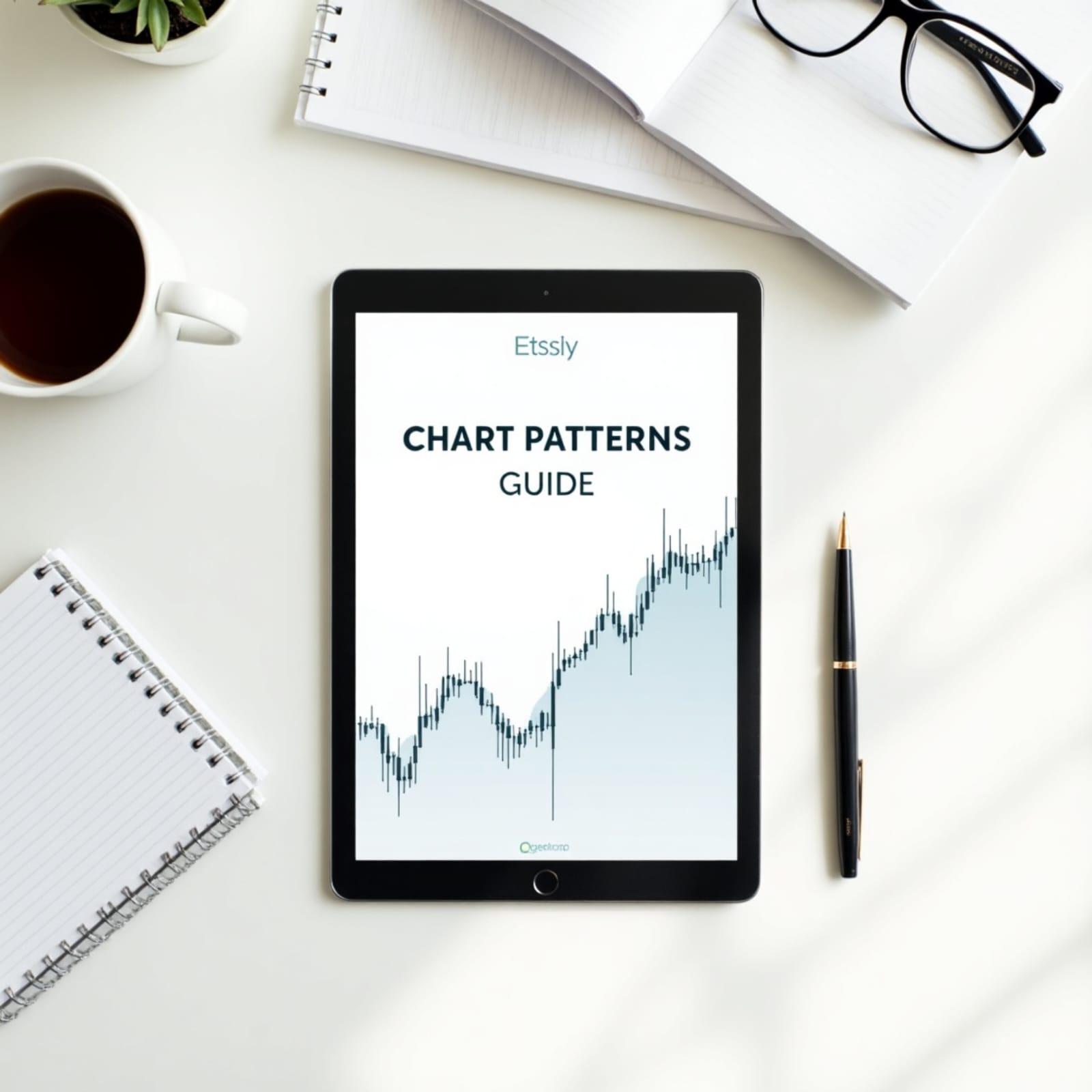 Trading Chart Patterns Cheat Sheet: Forex, Crypto & Stocks (PDF ...