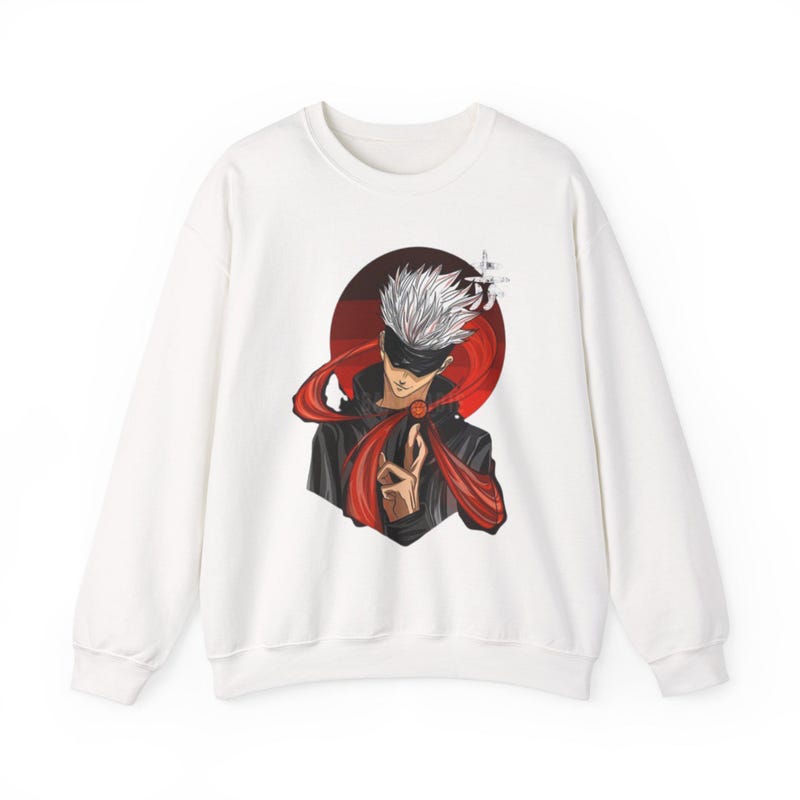 Jujutsu Kaisen Gojo Costume - Etsy