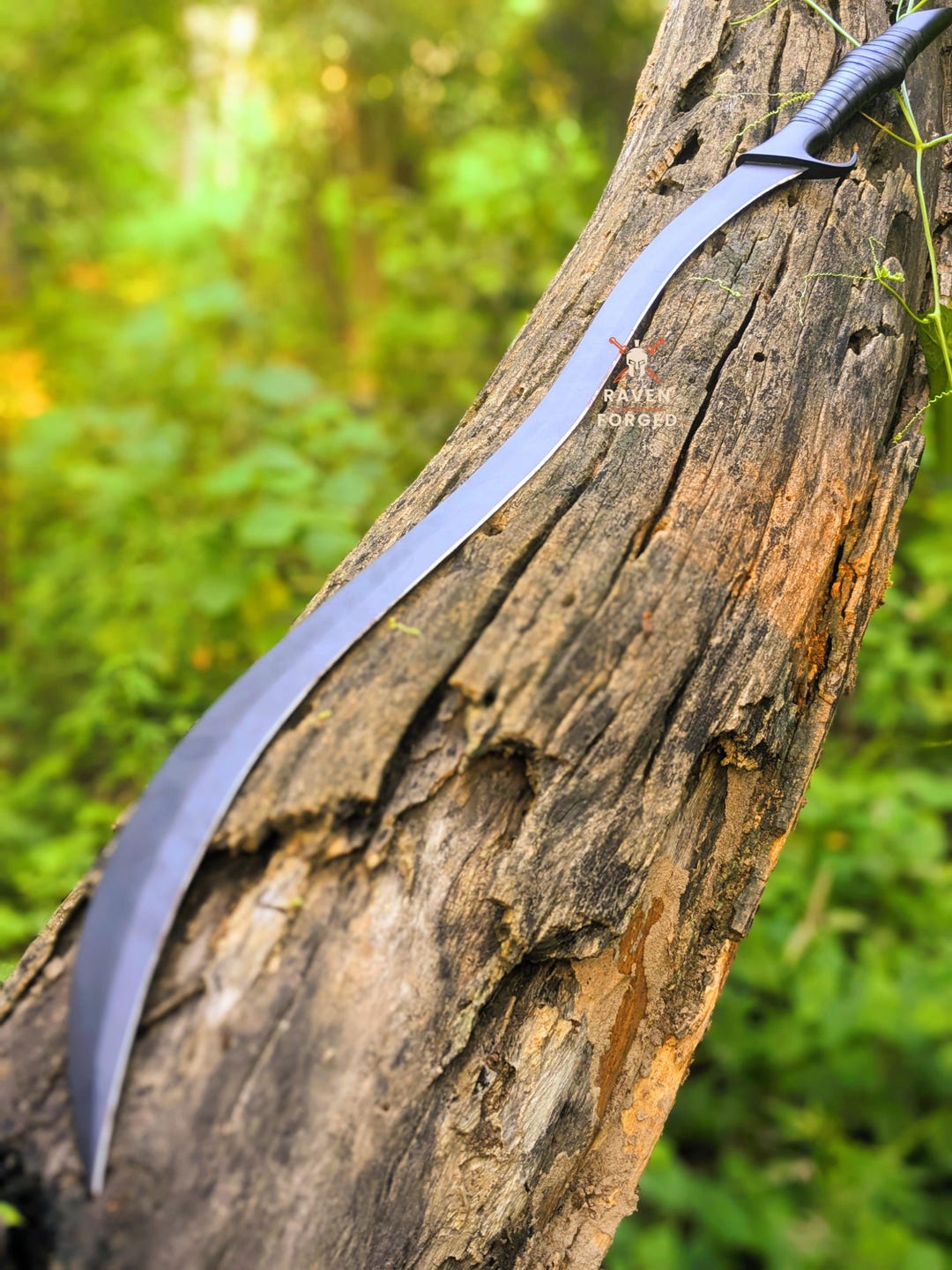 Elden Ring Replica Sword, Bloodhound Fang Sword, Elden Ring Fans Sword ...