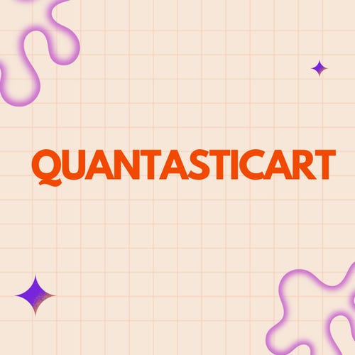 QuanTasticArt - Etsy