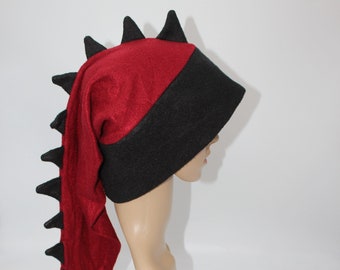 Long Tail Winter Hat - Etsy