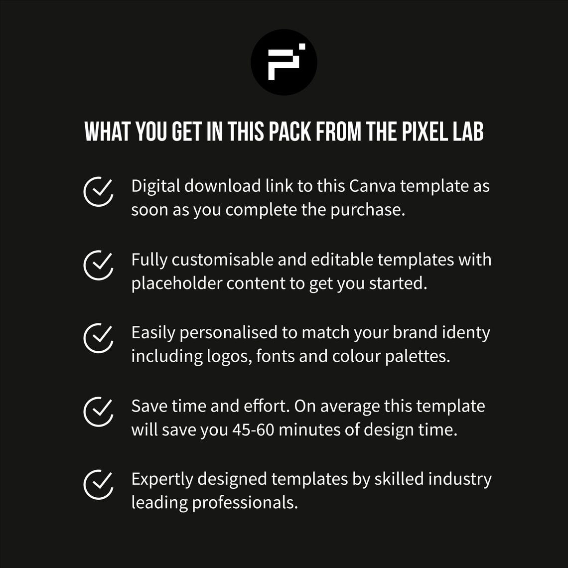 Business | Pitch Deck & Proposal Template for Canva. - Etsy
