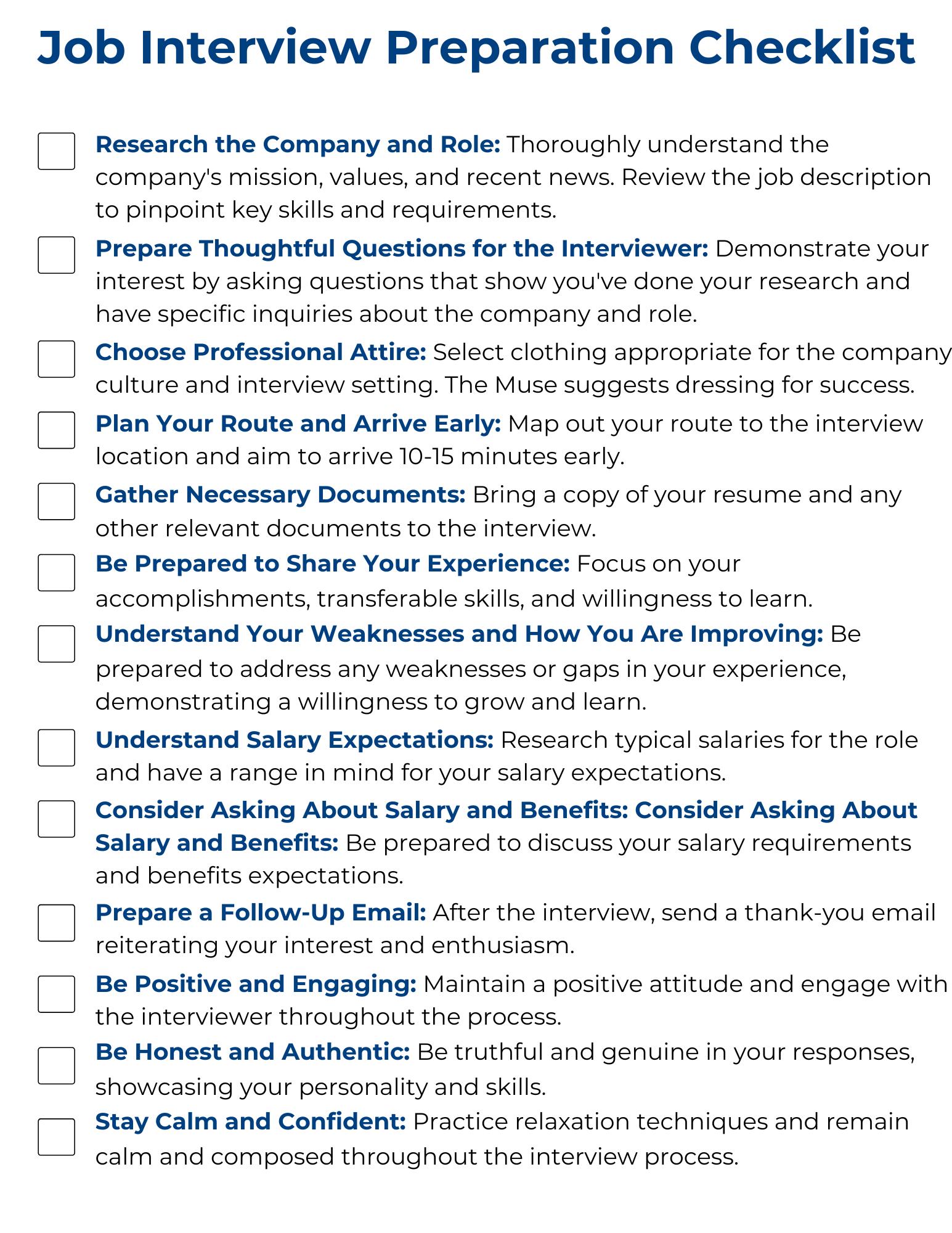 Job Interview Kit – Resume Template (editable in Canva) + Checklist ...