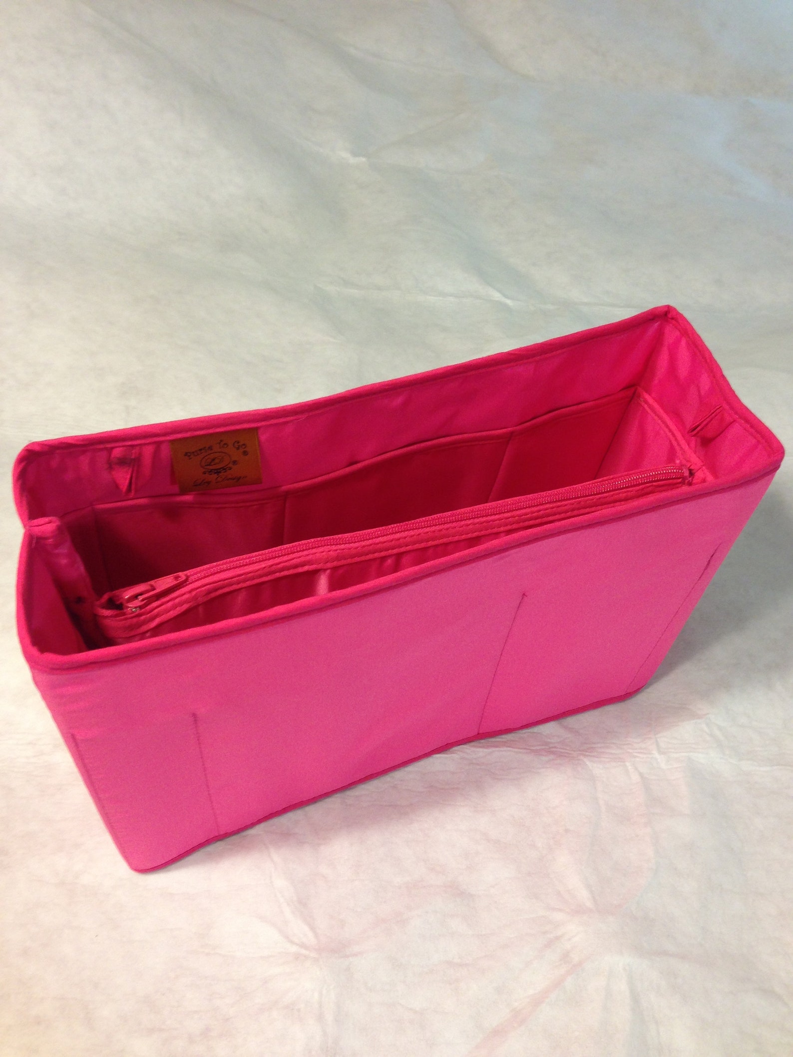 Purse to Go(r)boxy-purse Organizer Insert Transfer Liner-rectangular ...