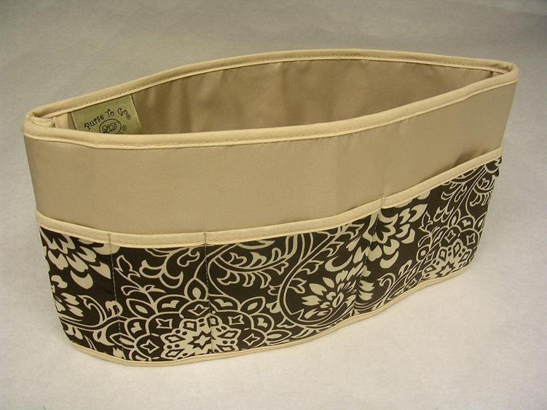 Purse to Go(r)pockets Plus-organizer Insert Transfer Liner-small Size ...