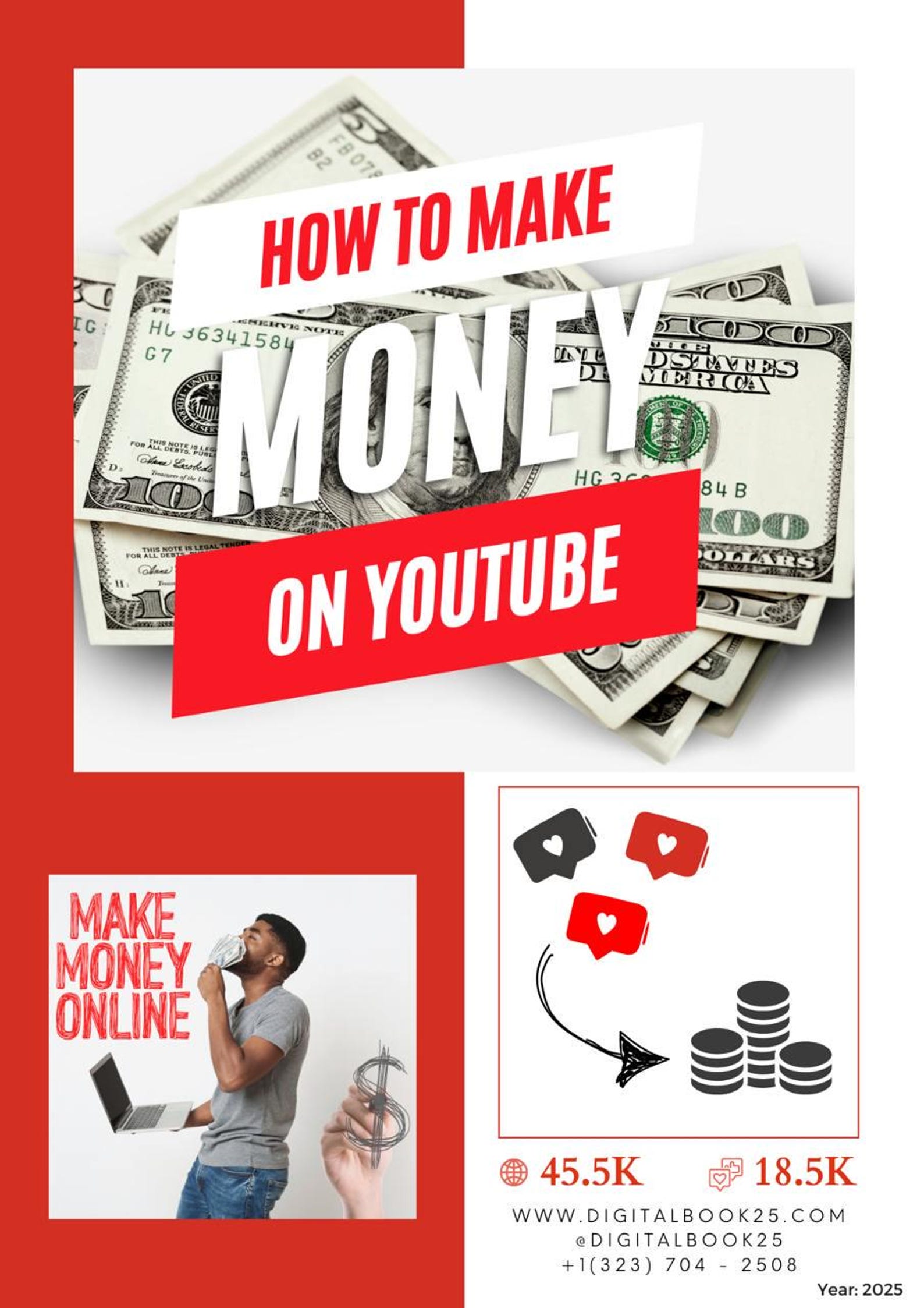 Turn Your Passion Into Profit: the Ultimate Guide to Making Money on ...