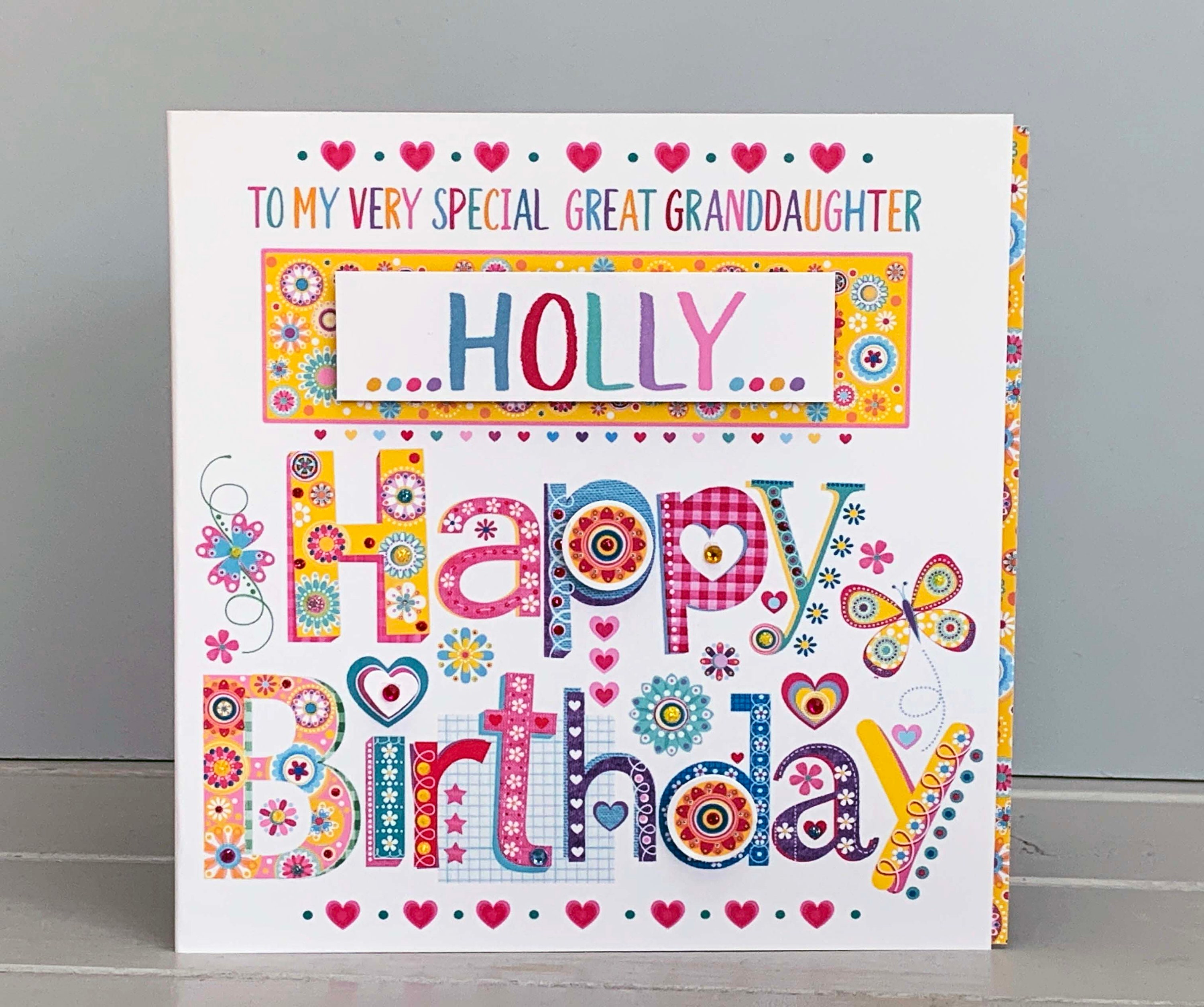 Happy Birthday Great Granddaughter Cards Great Discounts happy-birthday-great-granddaughter-cards-great-discounts