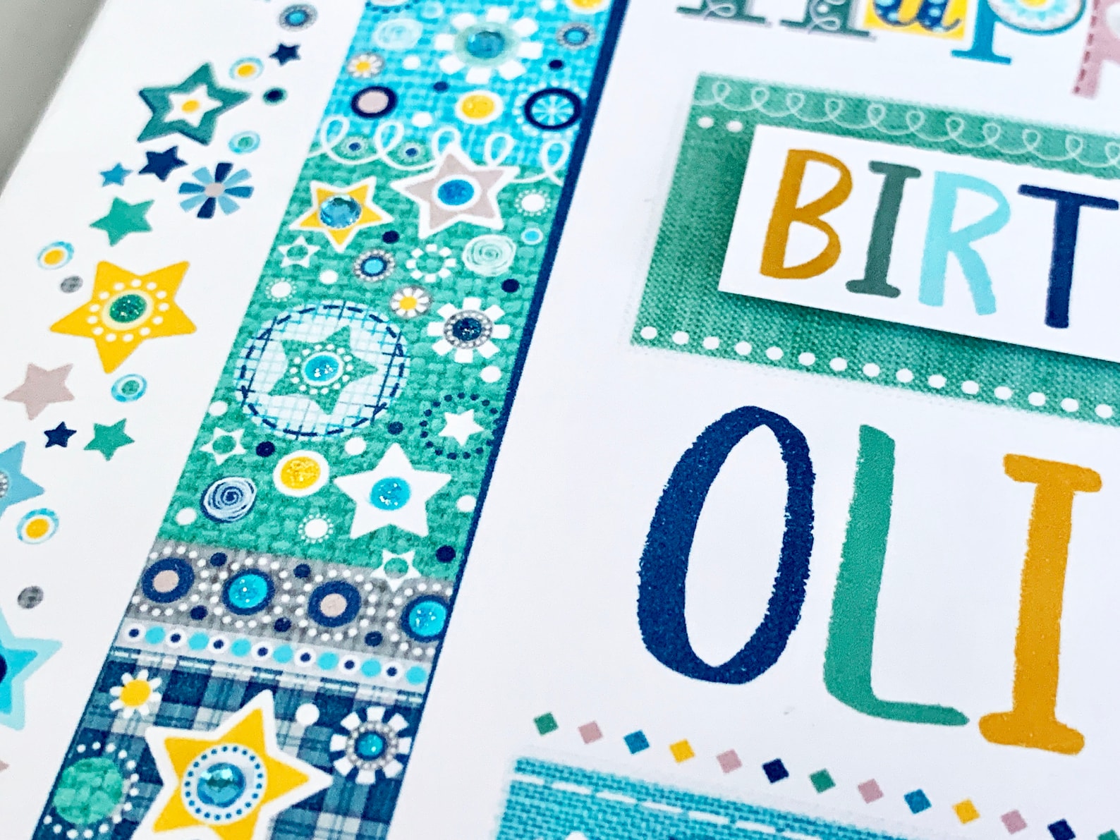 First Birthday Card 1st Birthday Card Personalised Card - Etsy