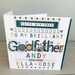 Godfather Birthday Card. Personalised Special Birthday Card for a ...