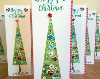 Tall Greeting Cards | Etsy UK