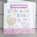 Baby Brother Card | Ideas for Welcoming New Baby Card | Hello Baby ...