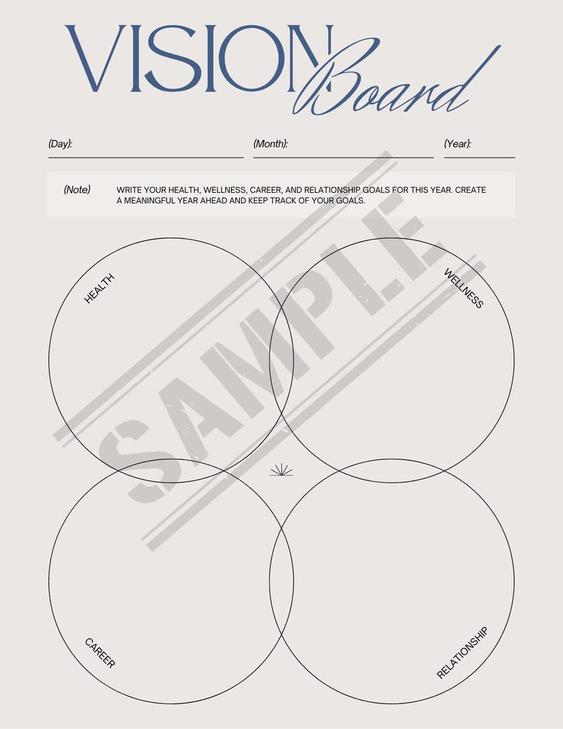 Retreat Planner Printable 44 Pages for Retreat Facilitators | Wellness ...