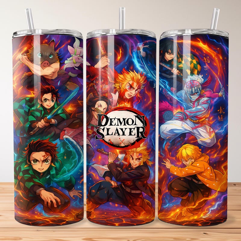 Demon Slayer Gifts - 60+ Gift Ideas for 2025