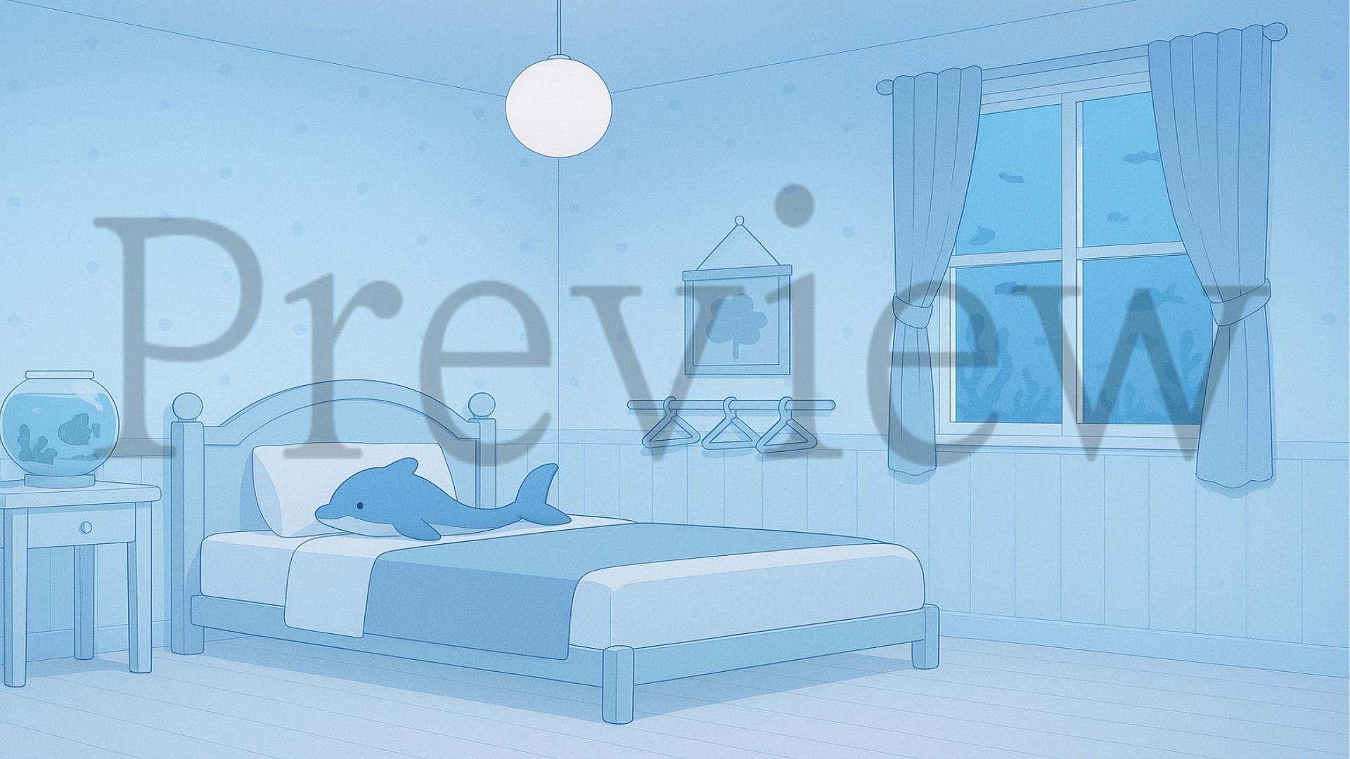 Vtuber Background Asset, Vtuber Background, Room Background, Vtuber ...