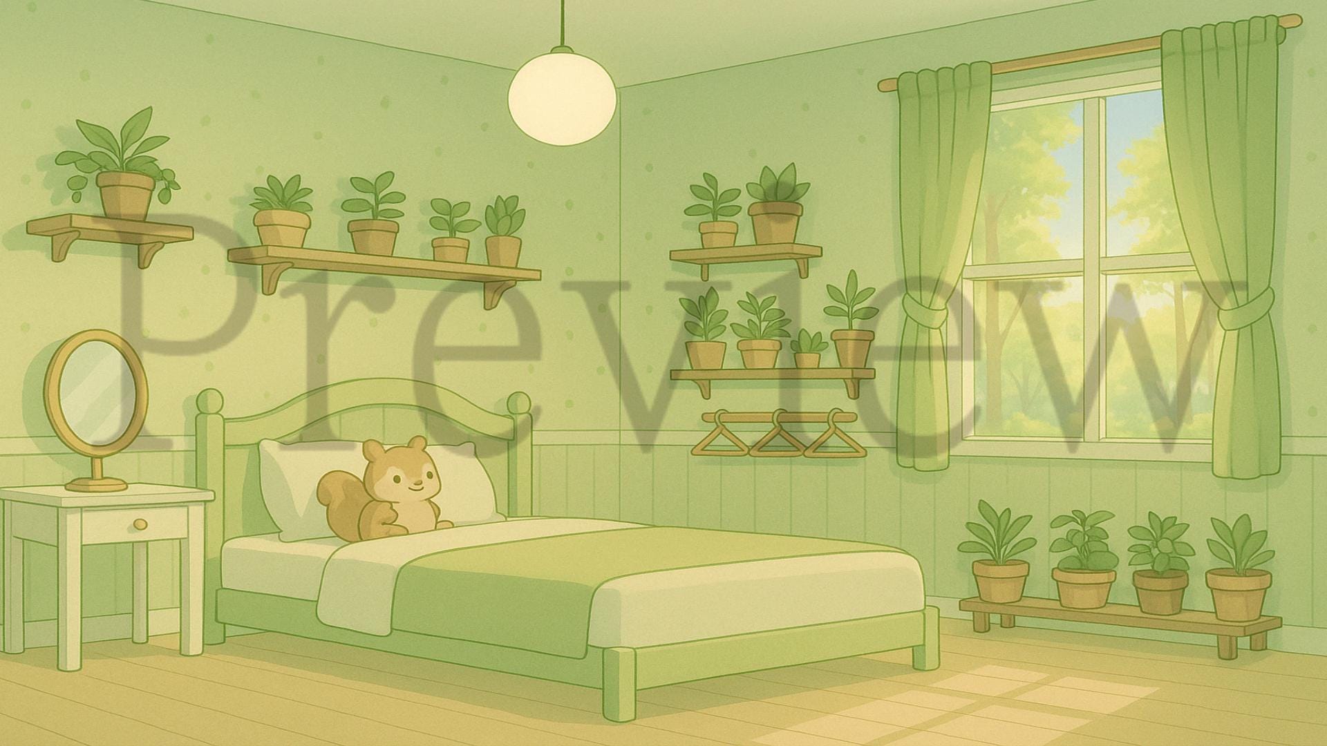 Vtuber Background Asset, Vtuber Background, Room Background, Vtuber ...