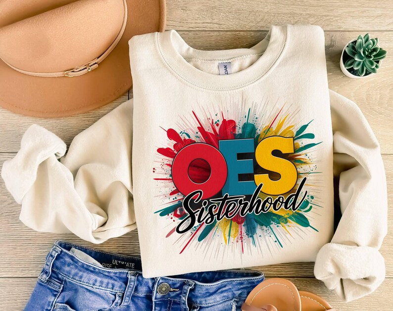 OES Typography PNG Images | Adah Ruth Esther Electa Martha | Sisterhood ...