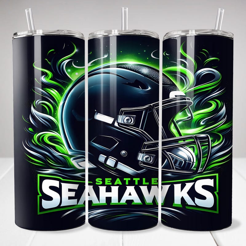 1/6 Seahawks - Etsy