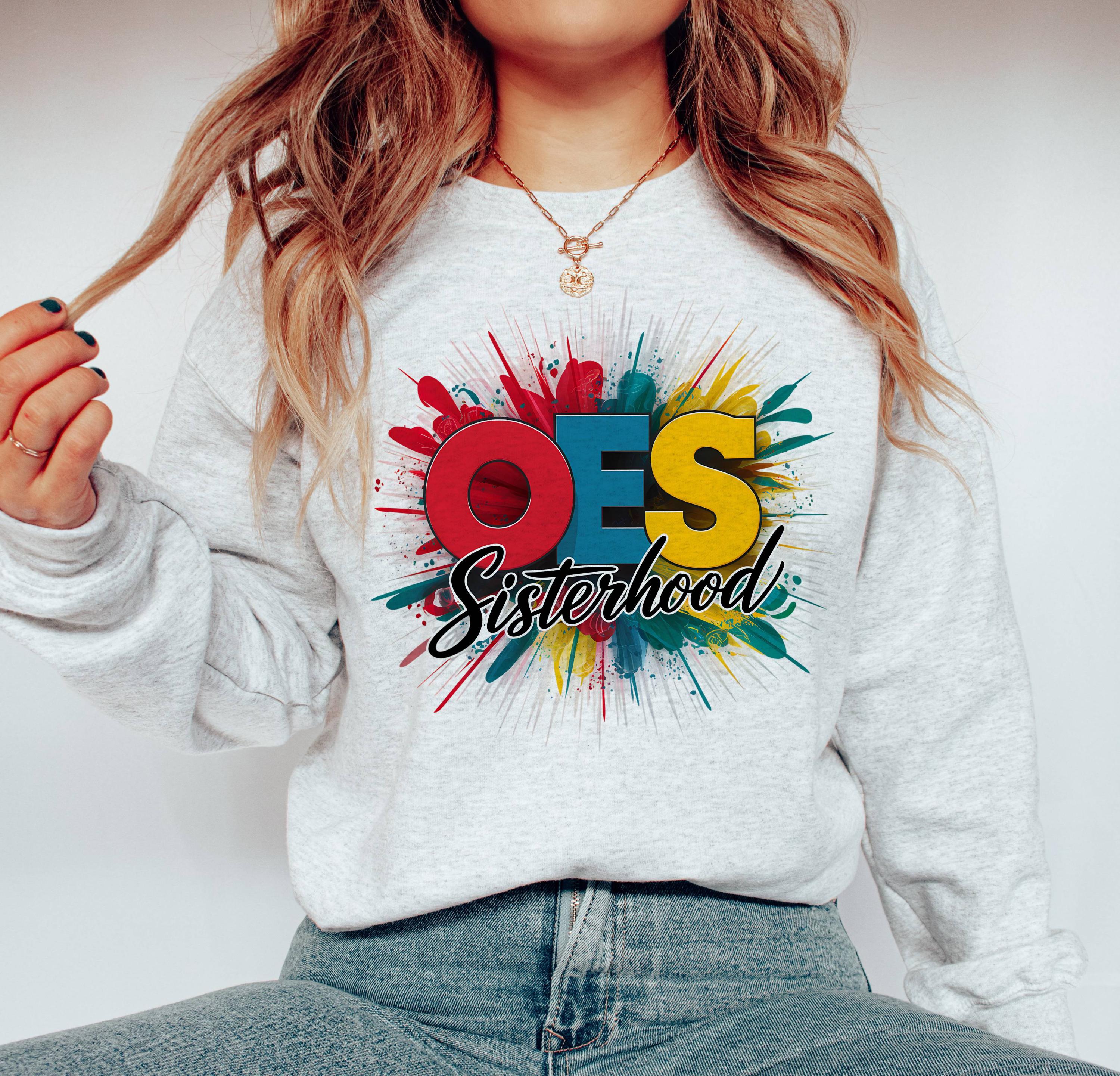 OES Typography PNG Images | Adah Ruth Esther Electa Martha | Sisterhood ...