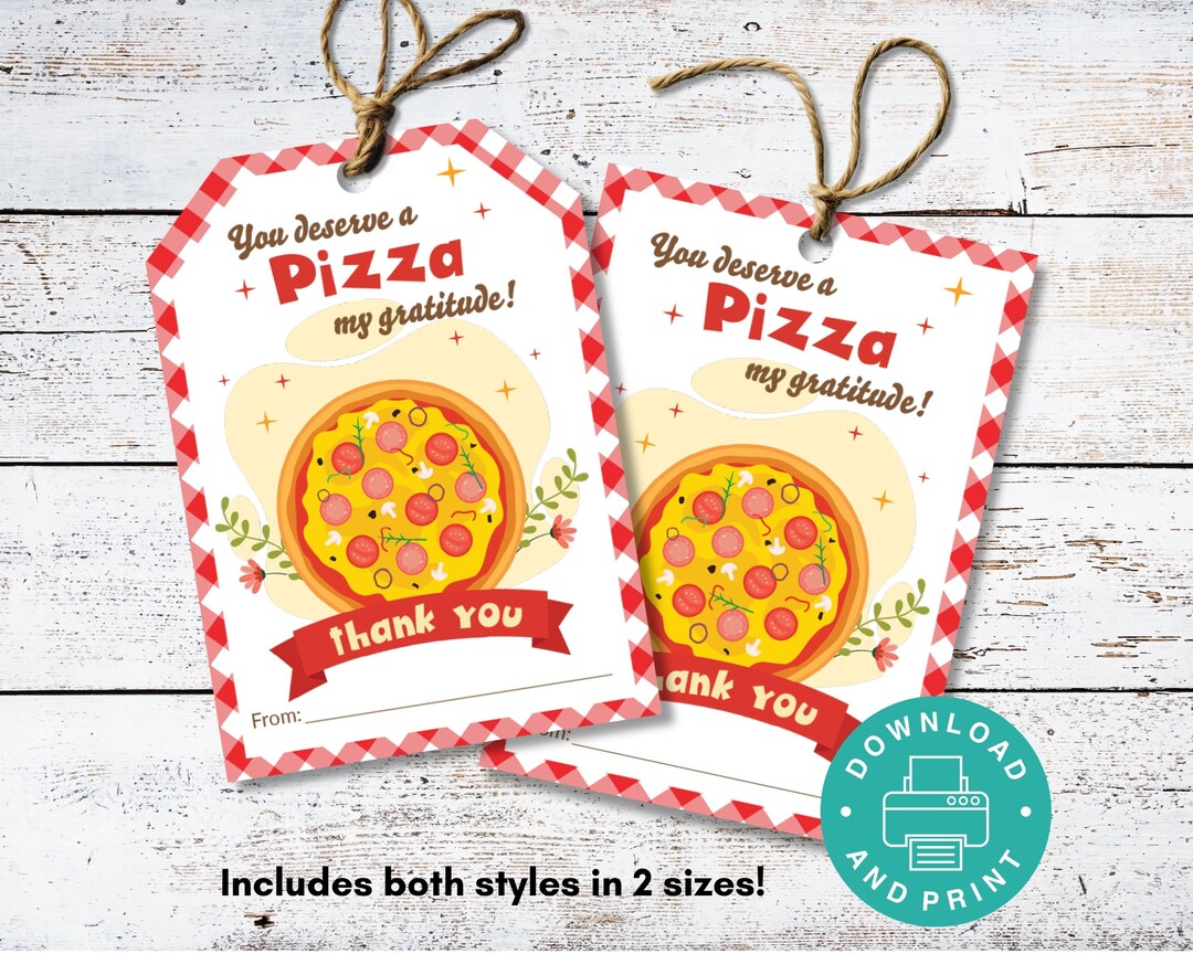 Teacher Appreciation Gift Tags, Printable Gift Tag for Teacher, Teacher ...