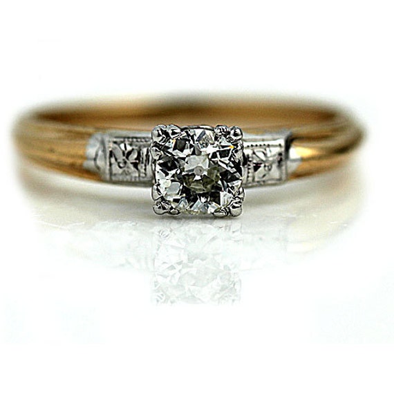 Antique Promise Rings