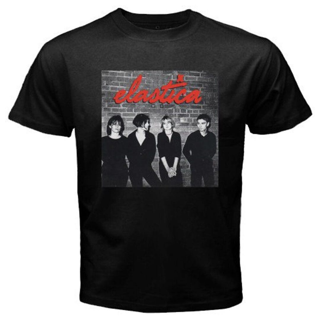 ELASTICA Album Cover English Rock Band Vintage Shirt Fast Shipping - Etsy