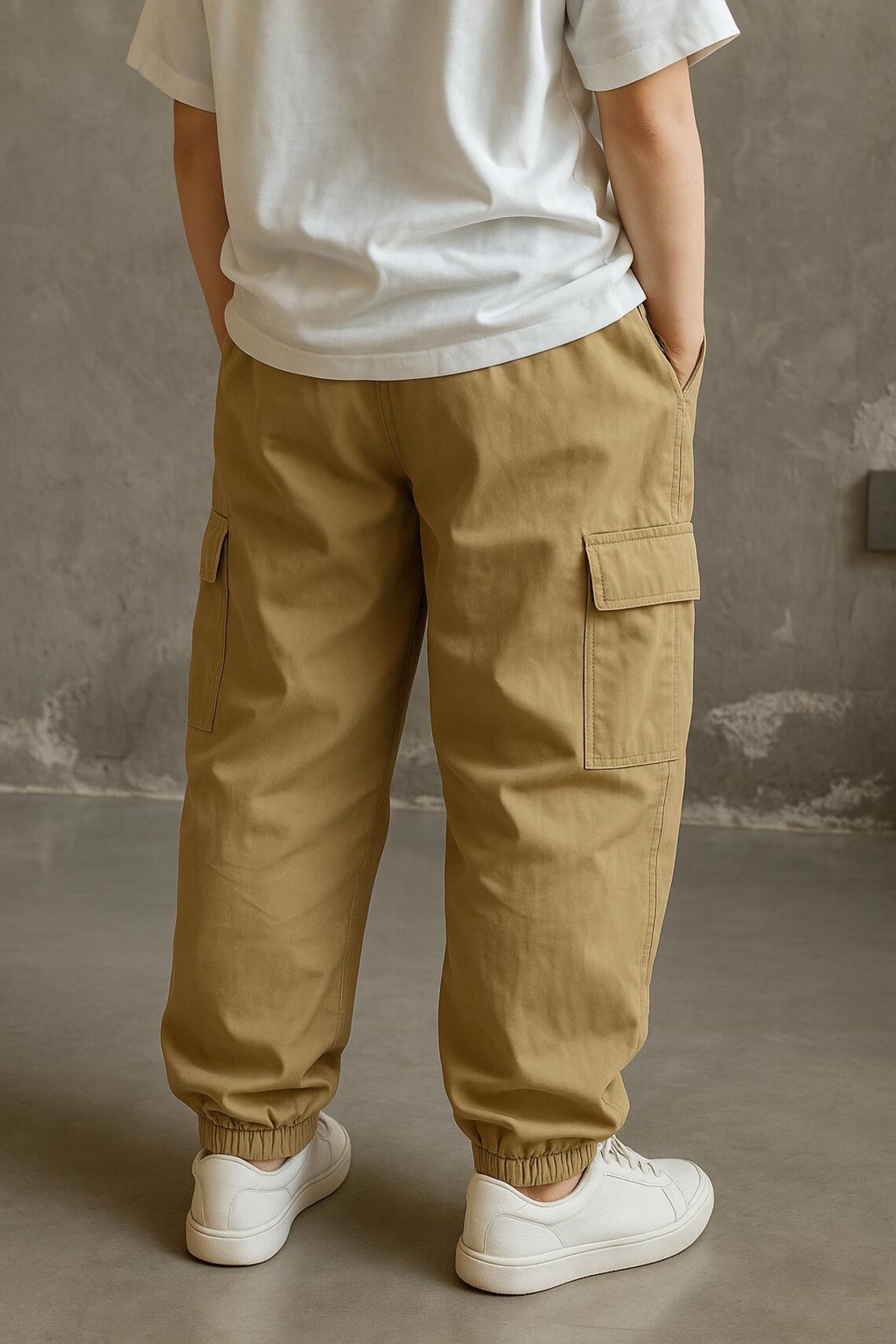 Boys Pants Sewing Pattern With Pockets – Toddler & Child Trousers (PDF ...