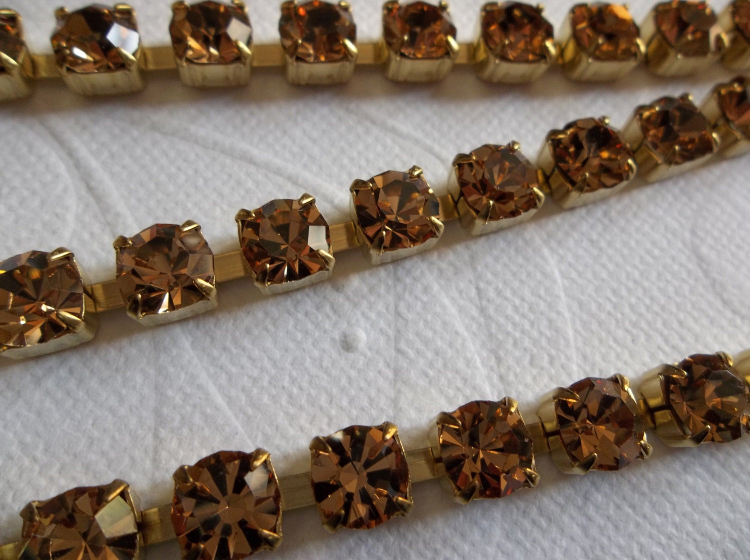 Cup Chain Sizes