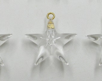 Plastic Star Charms - Etsy