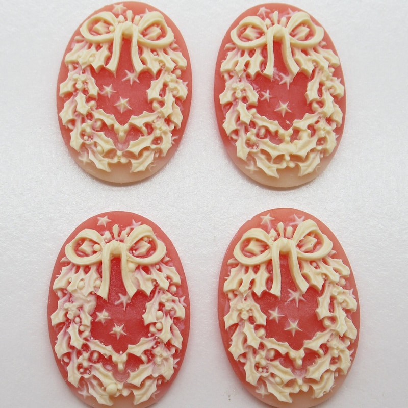 Ivory Cameo - Etsy