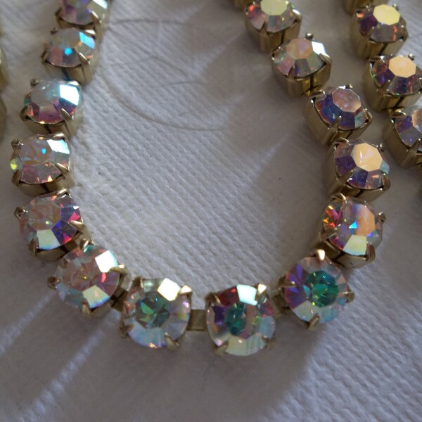 Swarovski Rhinestone Chain - Etsy
