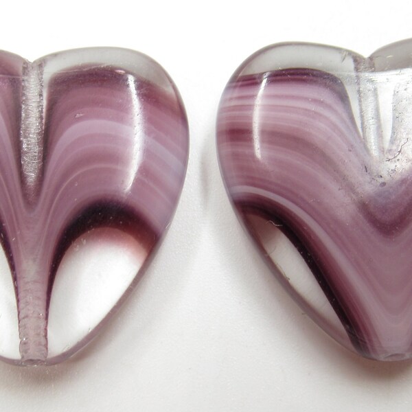 Big Purple Beads - Etsy