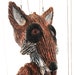 Made-to-order. Fox Marionette Hand-made OOAK - Etsy