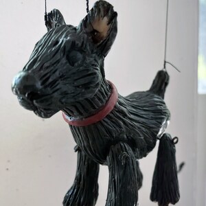 Dorothy of Oz (and Toto Too) Marionette / Made-to-order - Etsy