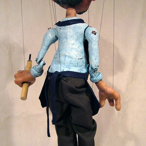 GEPPETTO Hand-made, Made-to-order (the Adventures of Pinocchio) - Etsy