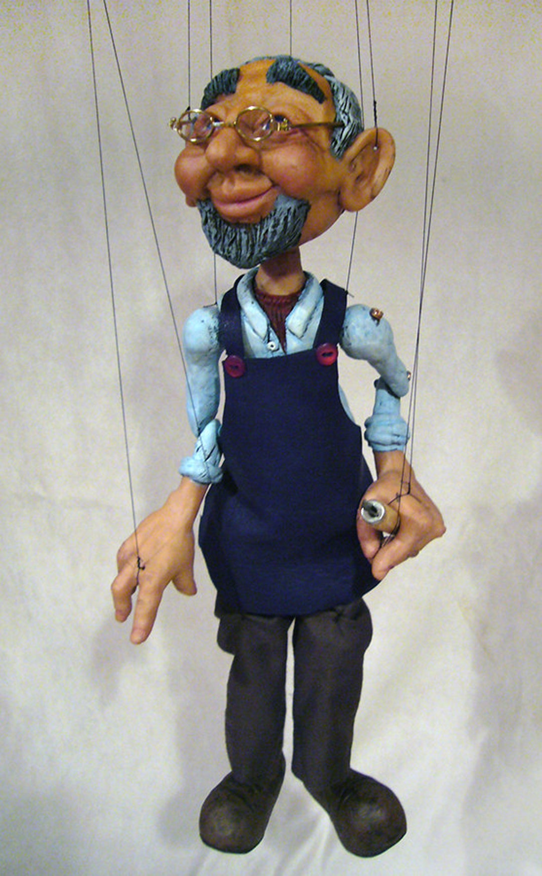 GEPPETTO Hand-made, Made-to-order (the Adventures of Pinocchio) - Etsy