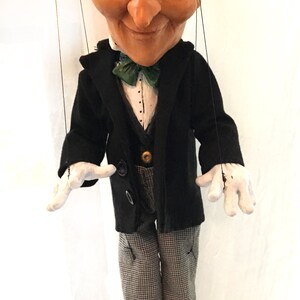 Wizard of Oz Marionette - Etsy