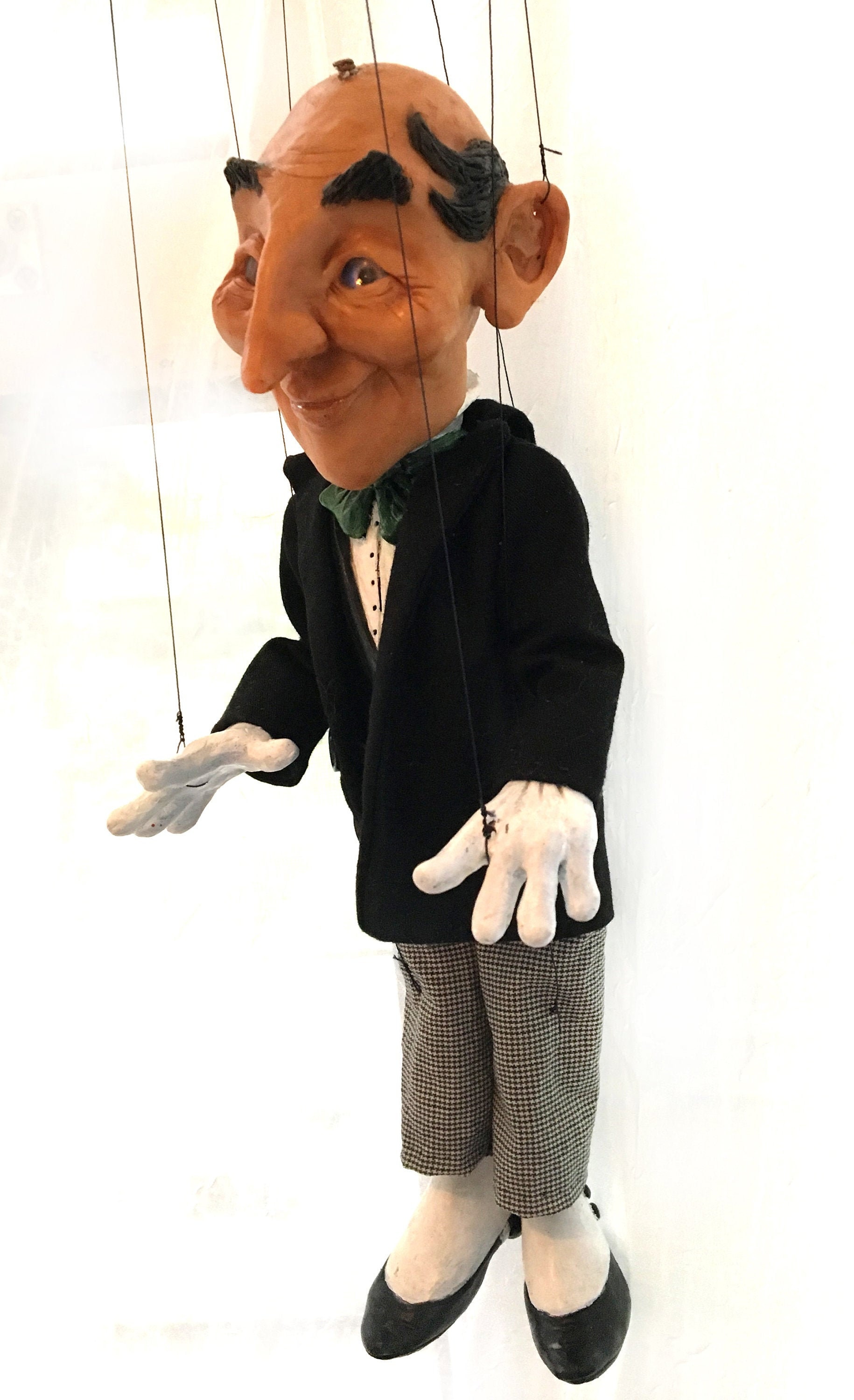 Wizard of Oz Marionette - Etsy