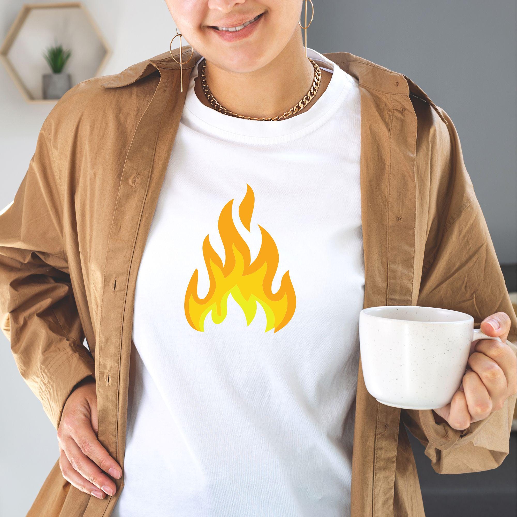 Fire SVG Bundle - Fire Clipart - Fire Svg Files - Fire Png - Fire Svg ...
