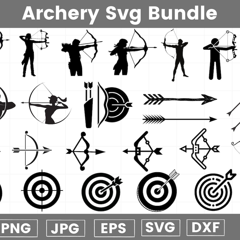 Archery - Etsy
